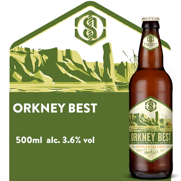 Orkney Best – Swannay Brewery