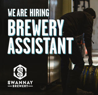 We're hiring: Brewery Assistant – Swannay Brewery