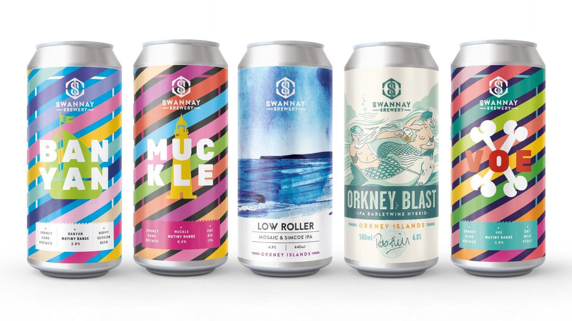 A can-do attitude – Swannay Brewery