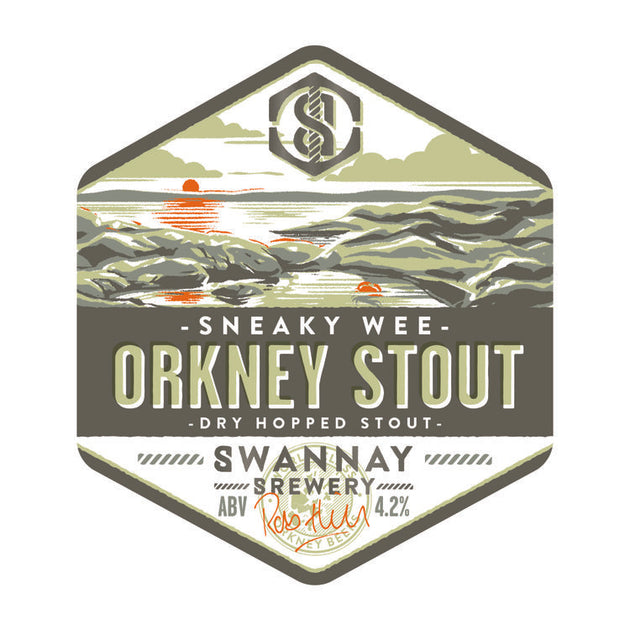 World Class Beers – Swannay Brewery