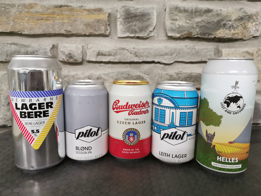 Guest Beers – Swannay Brewery