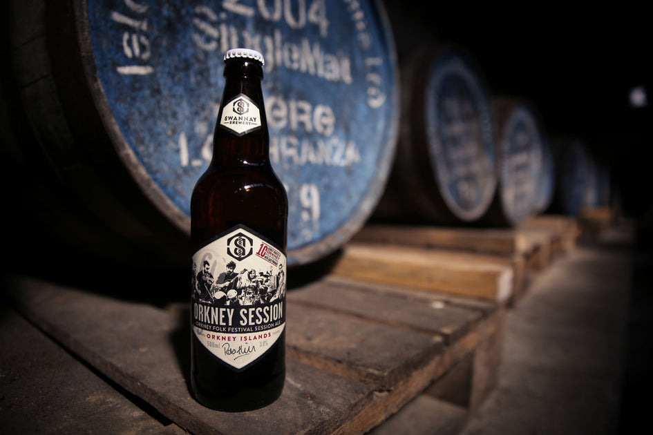 Small Batch – Swannay Brewery