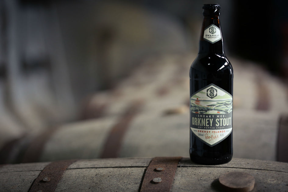 Big Beers – Swannay Brewery
