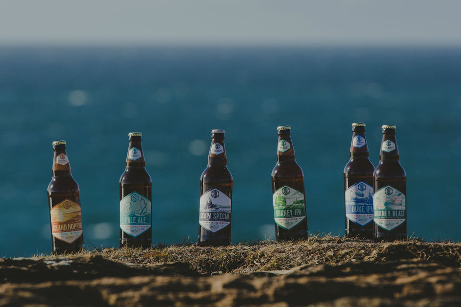 Swannay Brewery - World Class Beers from Orkney