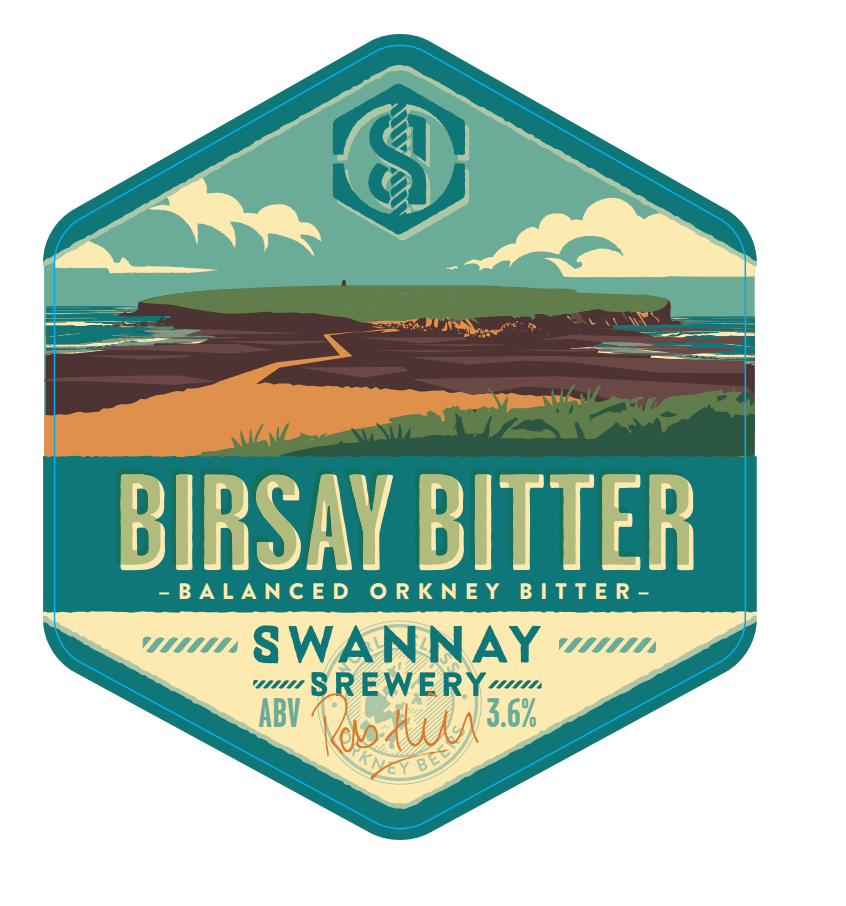 Swannay Brewery - World Class Beers from Orkney