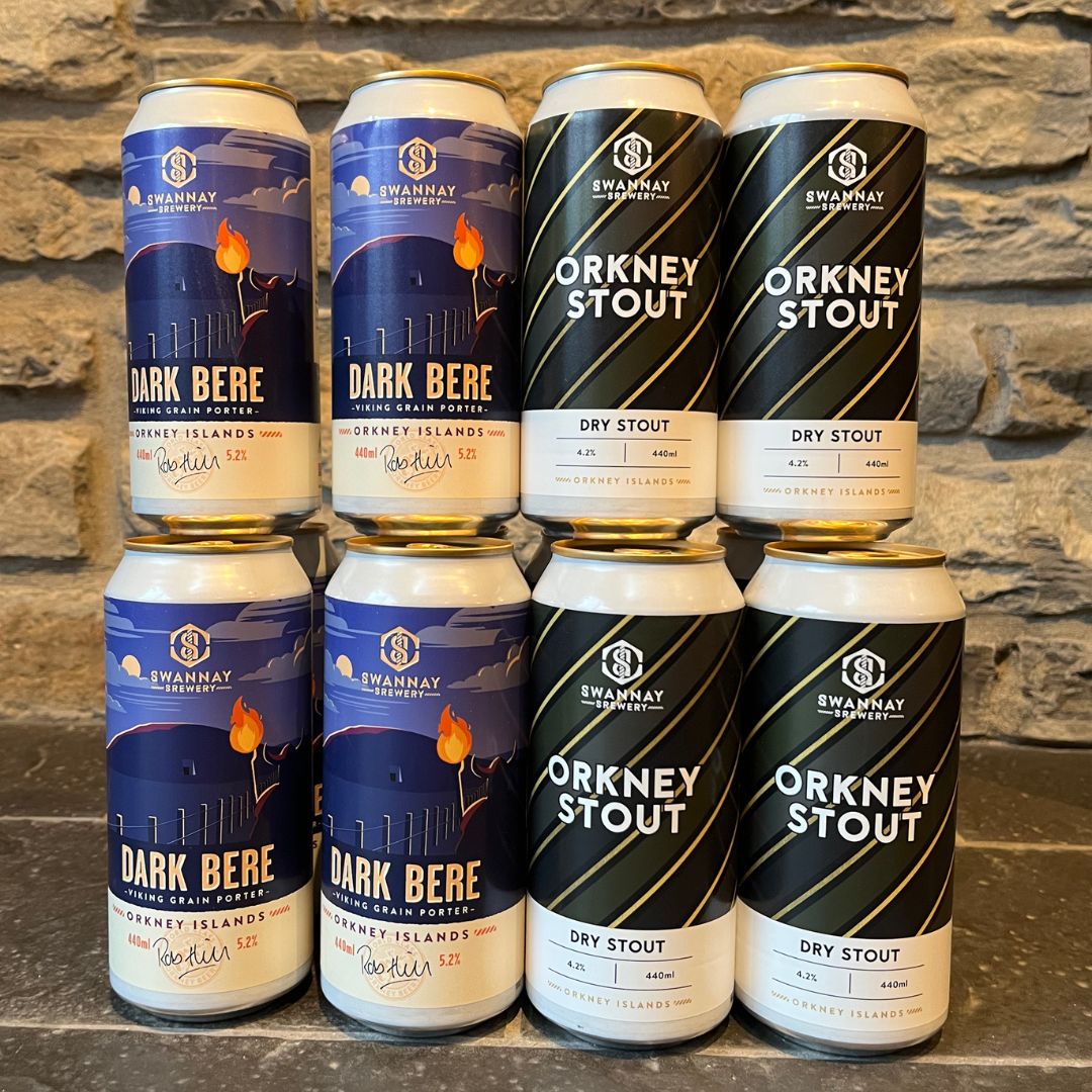 Swannay Brewery - World Class Beers from Orkney