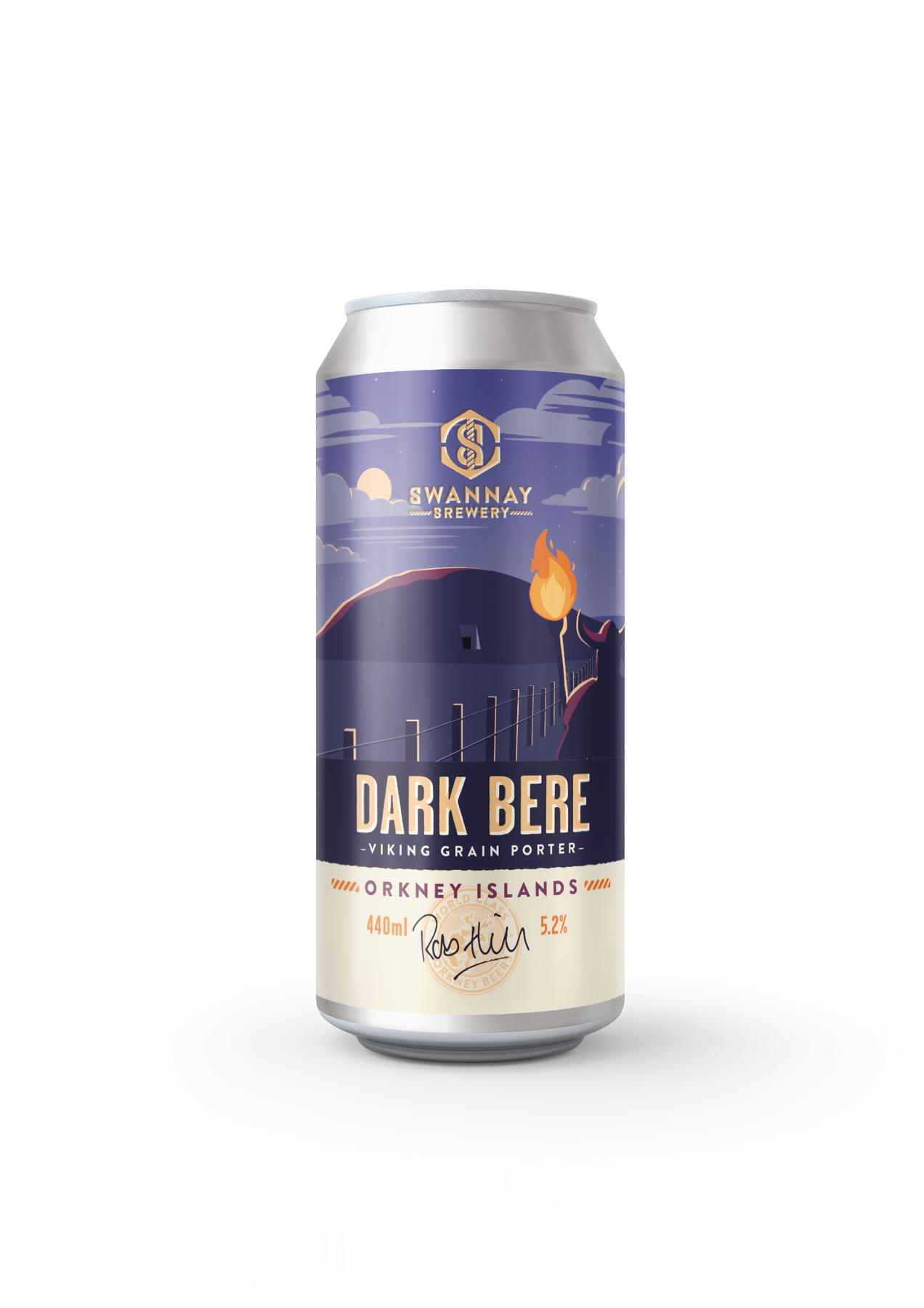 Swannay Brewery - World Class Beers from Orkney