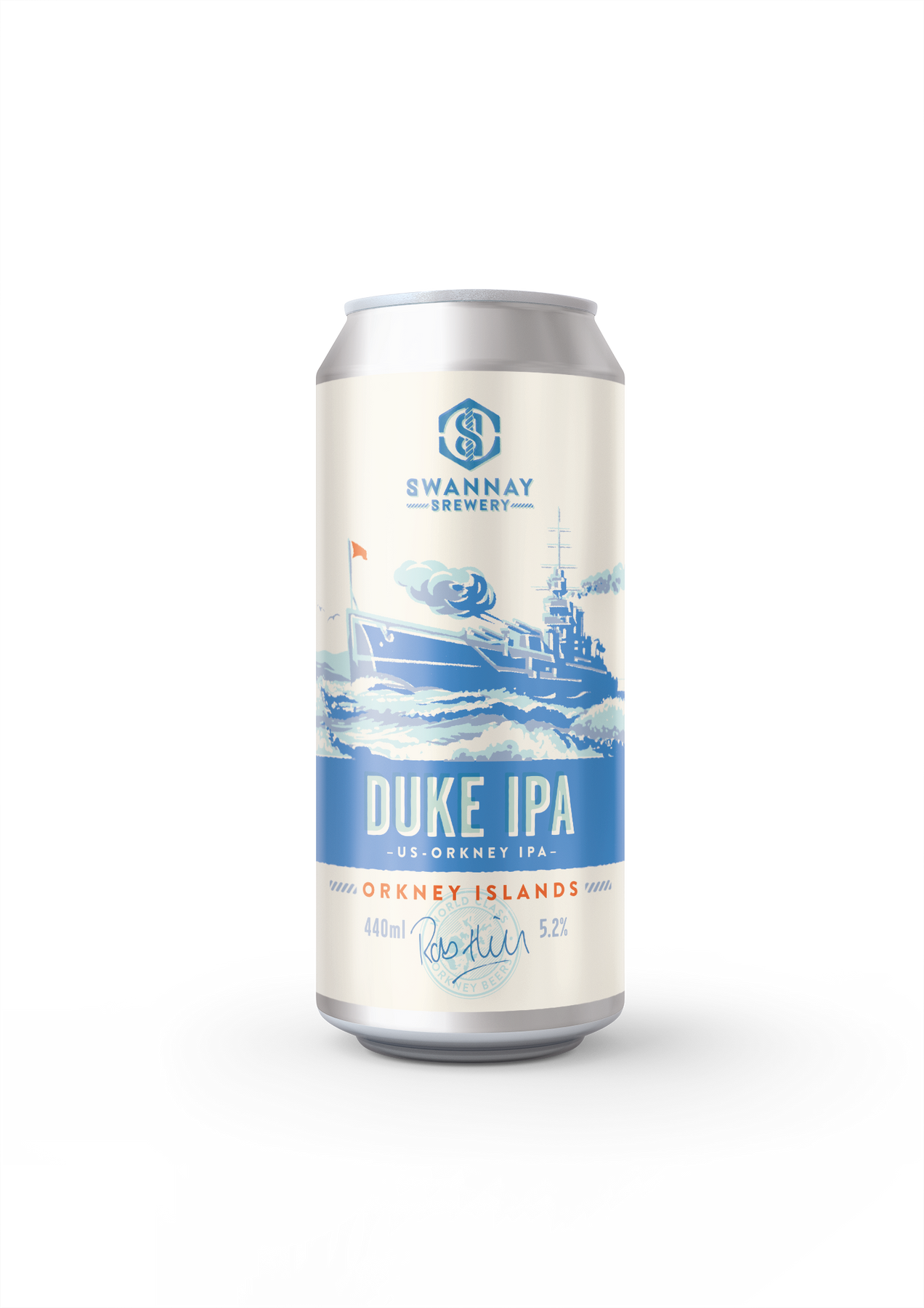 Swannay Brewery - World Class Beers from Orkney
