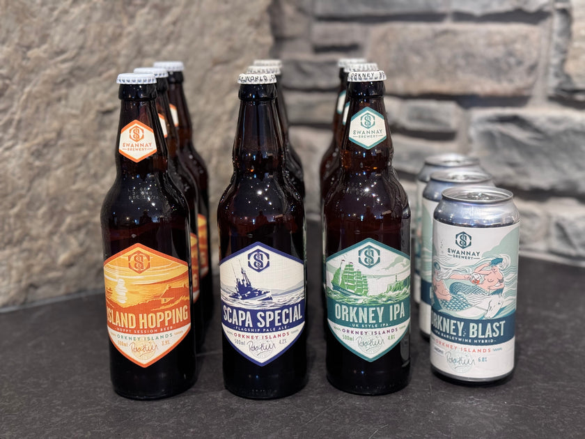 All Beer – Page 2 – Swannay Brewery