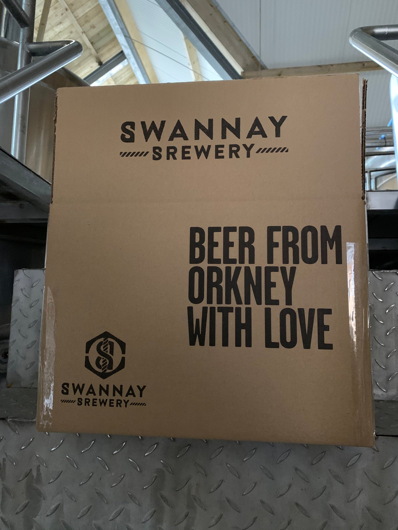 All Beer – Swannay Brewery