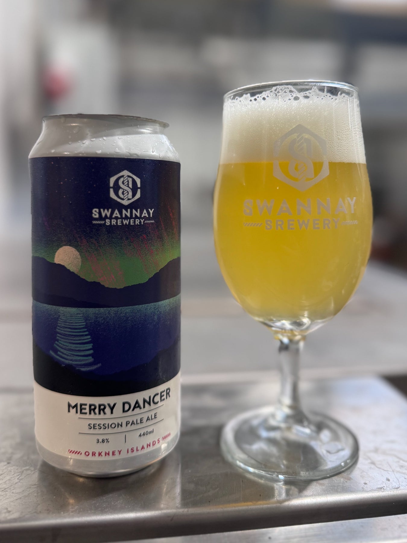 Swannay Brewery - World Class Beers from Orkney
