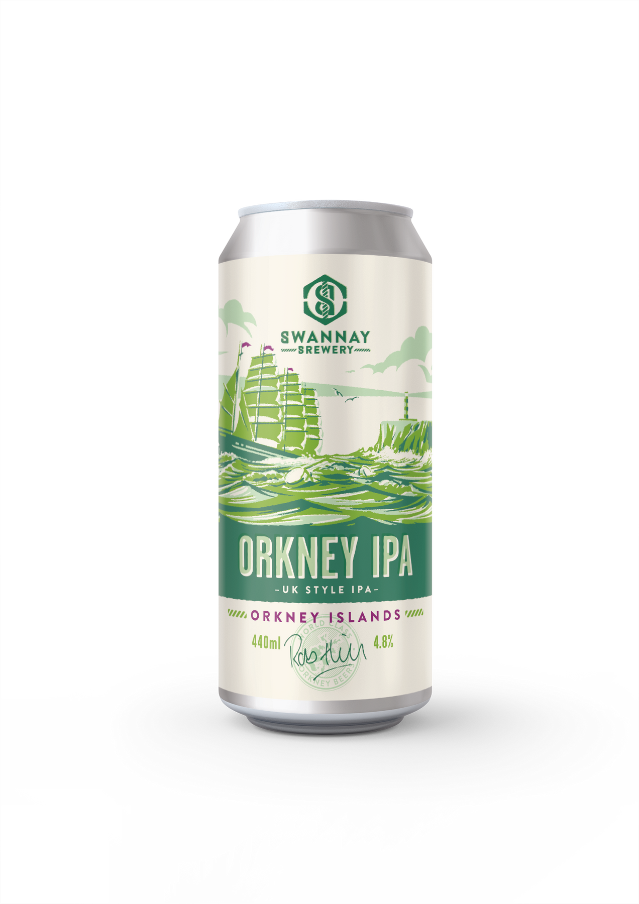 Swannay Brewery - World Class Beers from Orkney