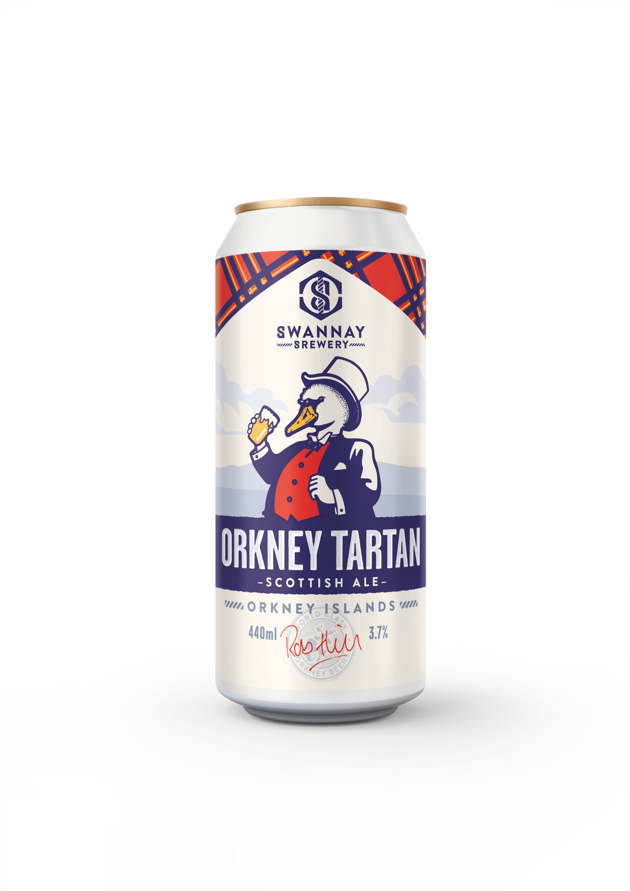 Swannay Brewery - World Class Beers from Orkney