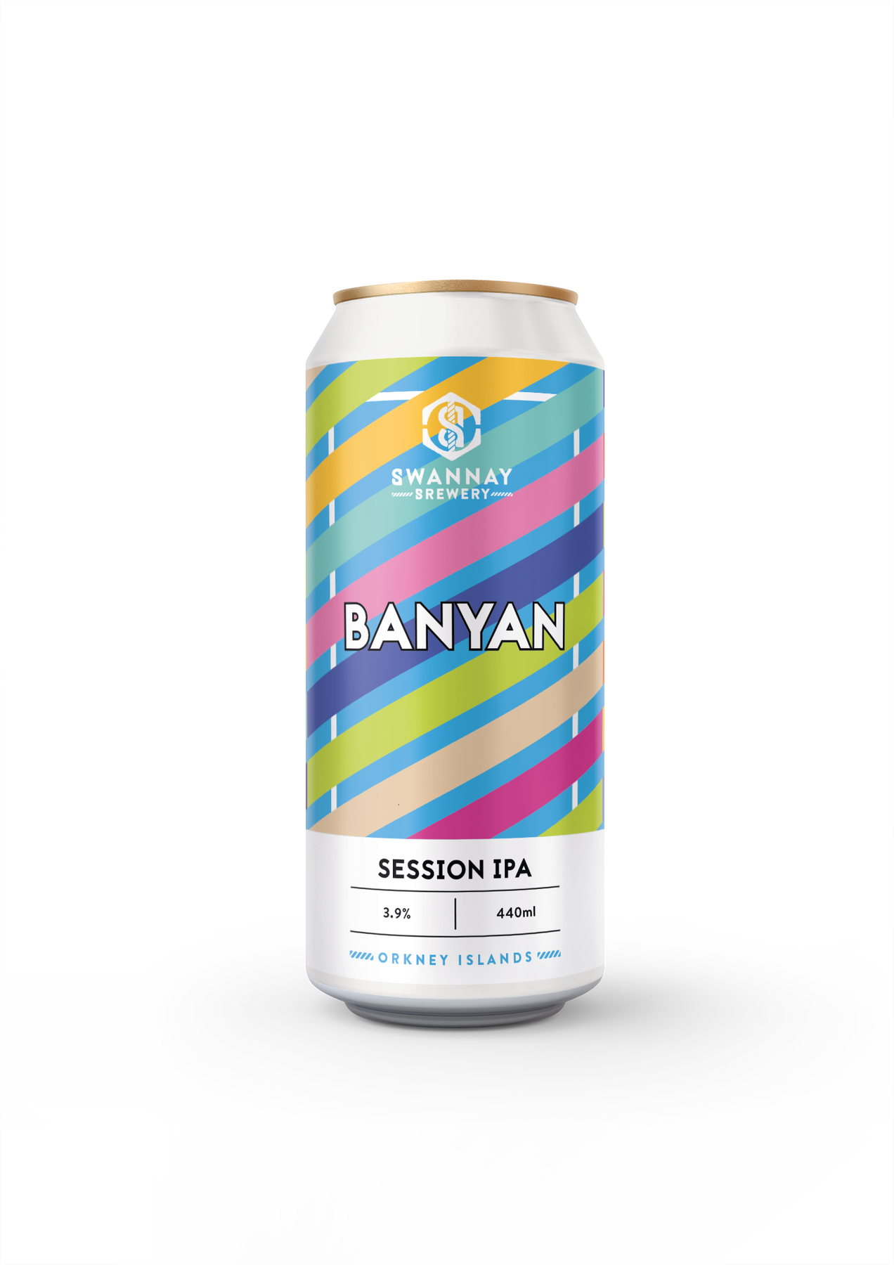 Canned beers – Swannay Brewery
