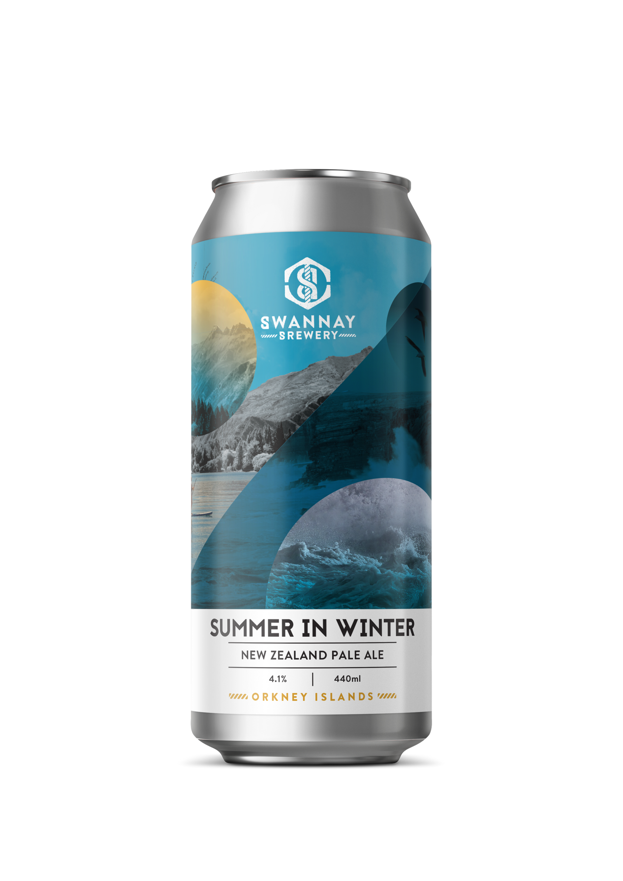 Swannay Brewery - World Class Beers from Orkney