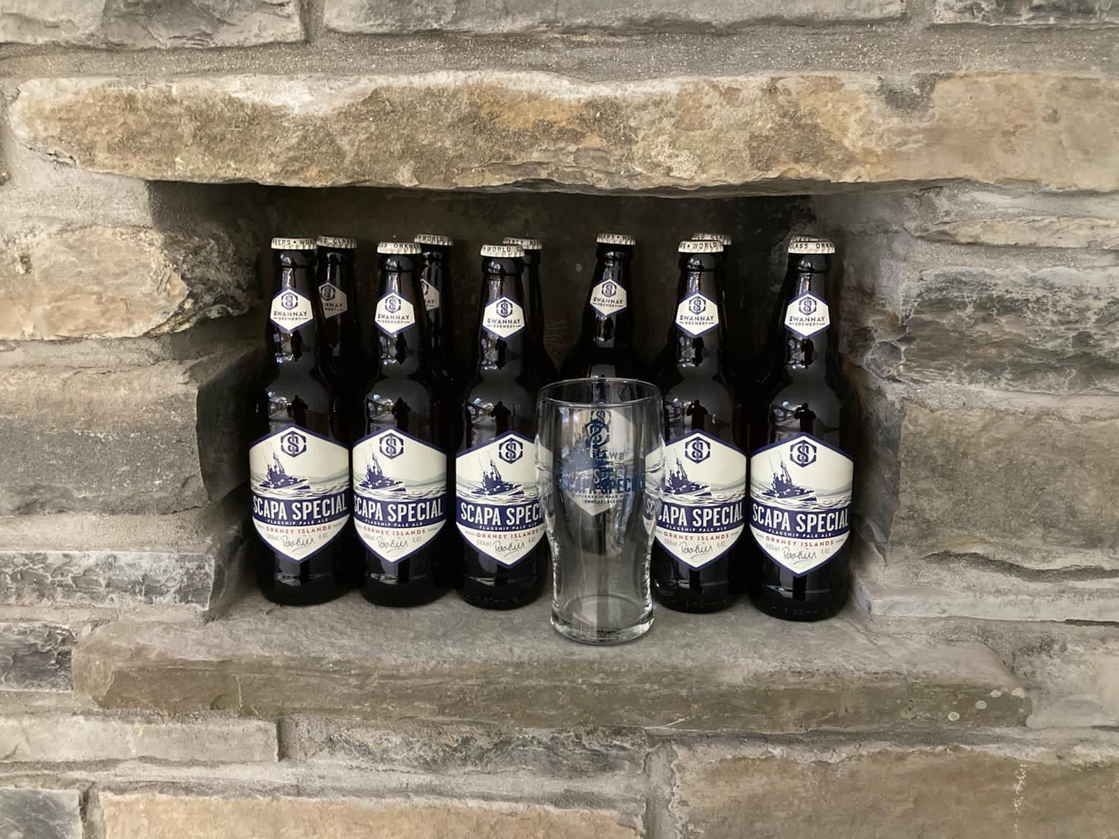 Swannay Brewery - World Class Beers from Orkney