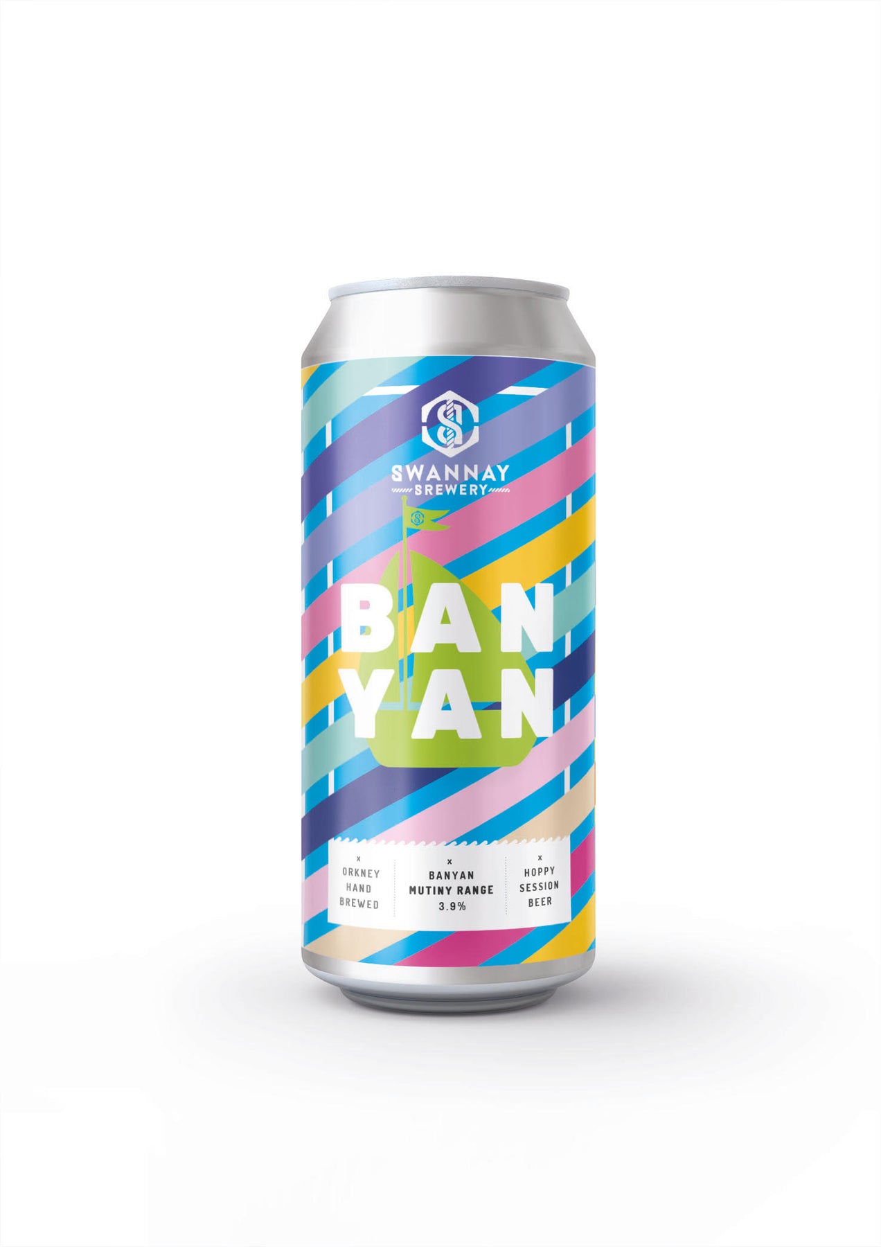 Canned beers – Swannay Brewery