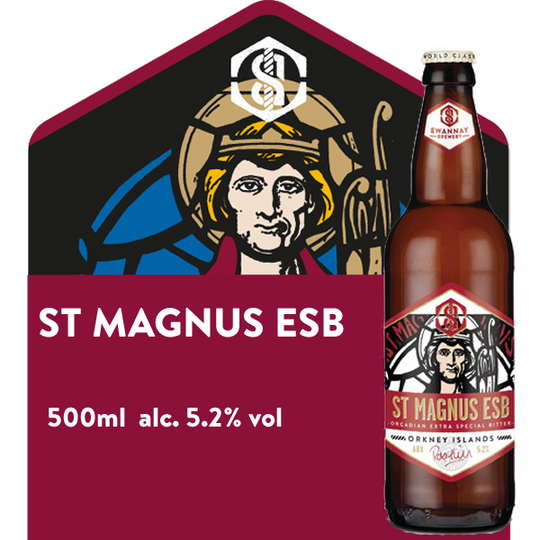 St Magnus ESB – Swannay Brewery